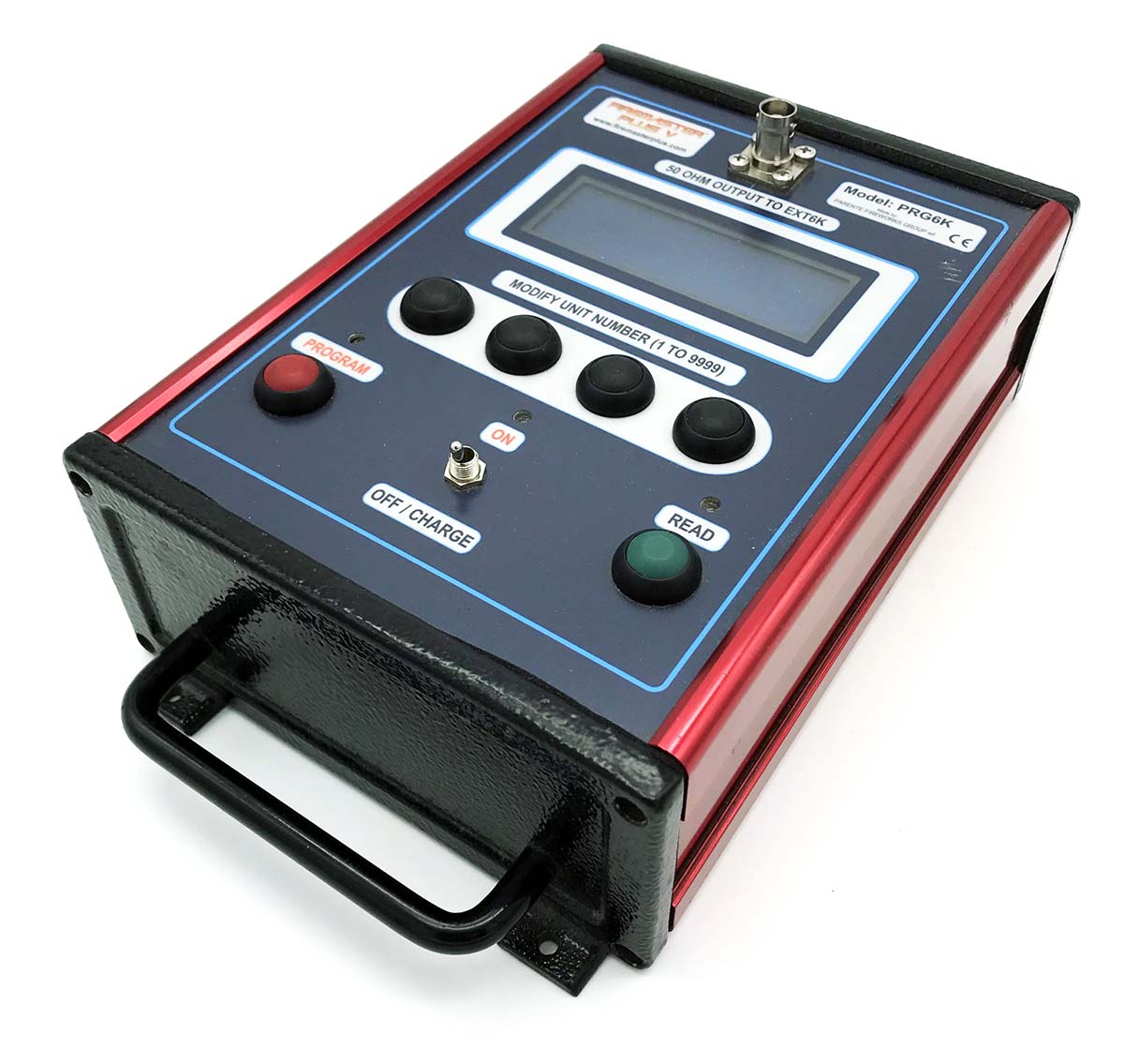 Firemaster Plus V - professional radio controlled firing systems